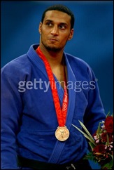 Egyptian Chronicles: Hisham Mesbah won a bronze medal , our first medal ...